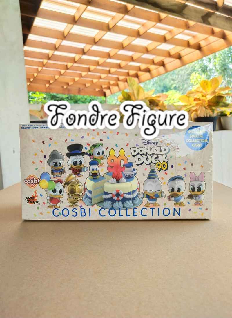 Jual Original Hot Toys Ht Cosbi Cbx178 Cosbi Donald Duck 90th Birthday ...