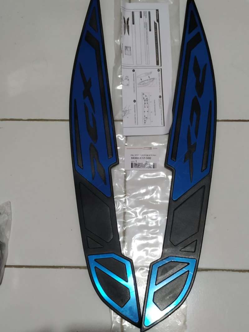 Jual Panel Step Floor (karpet Lantai) Original Honda New Pcx 160 Di ...