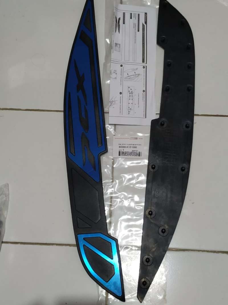 Jual Panel Step Floor (karpet Lantai) Original Honda New Pcx 160 Di ...