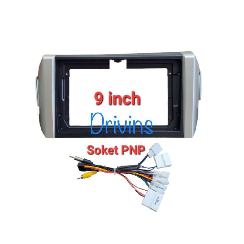 Jual Frame Android 9 Fit To Innova Reborn - Frame Di Seller Suzuka ...