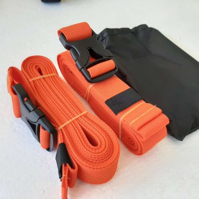 Jual Tali Tambahan Untuk Roof Bag/roof Rack Cover Tali Webbing Lashing ...