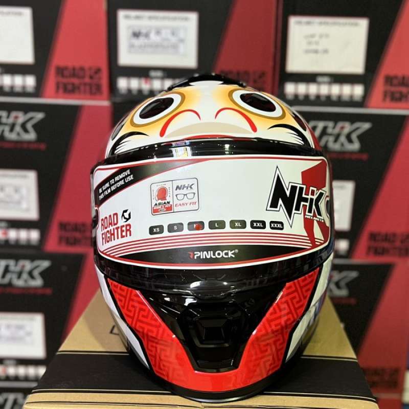 Jual Nhk Mark 1 - Mihail 2 - Gp Edt - Sv Di Seller Suzuka - Cengkareng ...