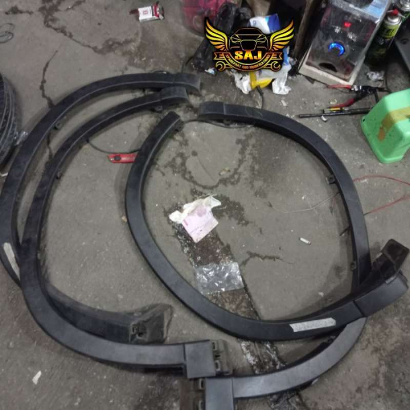 Jual Over Fender Mazda Cx-5 Original Di Seller Tombstone - Cengkareng ...