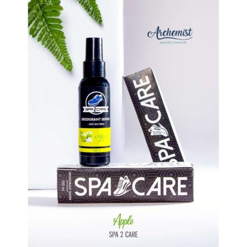 Jual Parfum Sepatu Dan Parfum Helem Aroma Apel Di Seller Suzuka ...