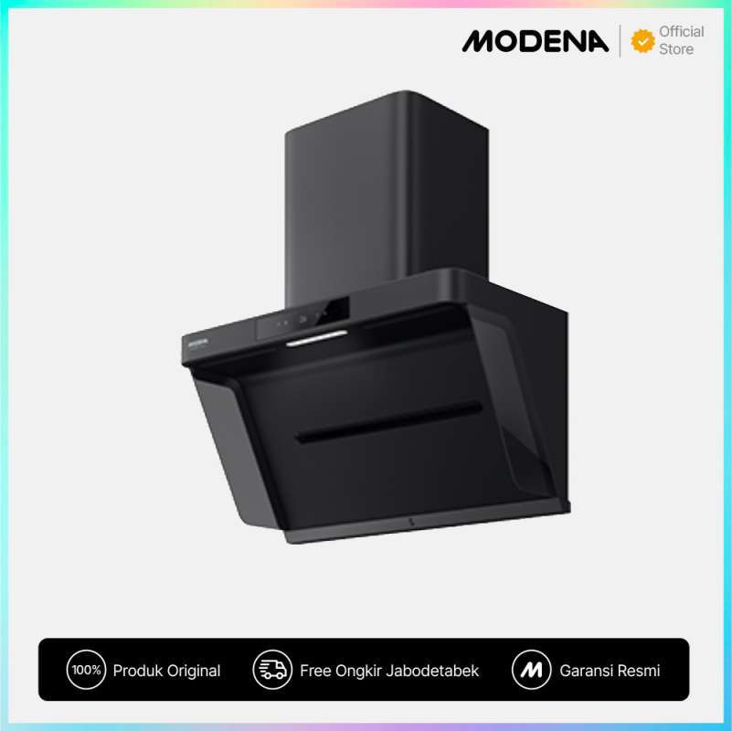 Promo Modena Chimney Hood - Cx 7917 Qabk Diskon 18% Di Seller Modena ...