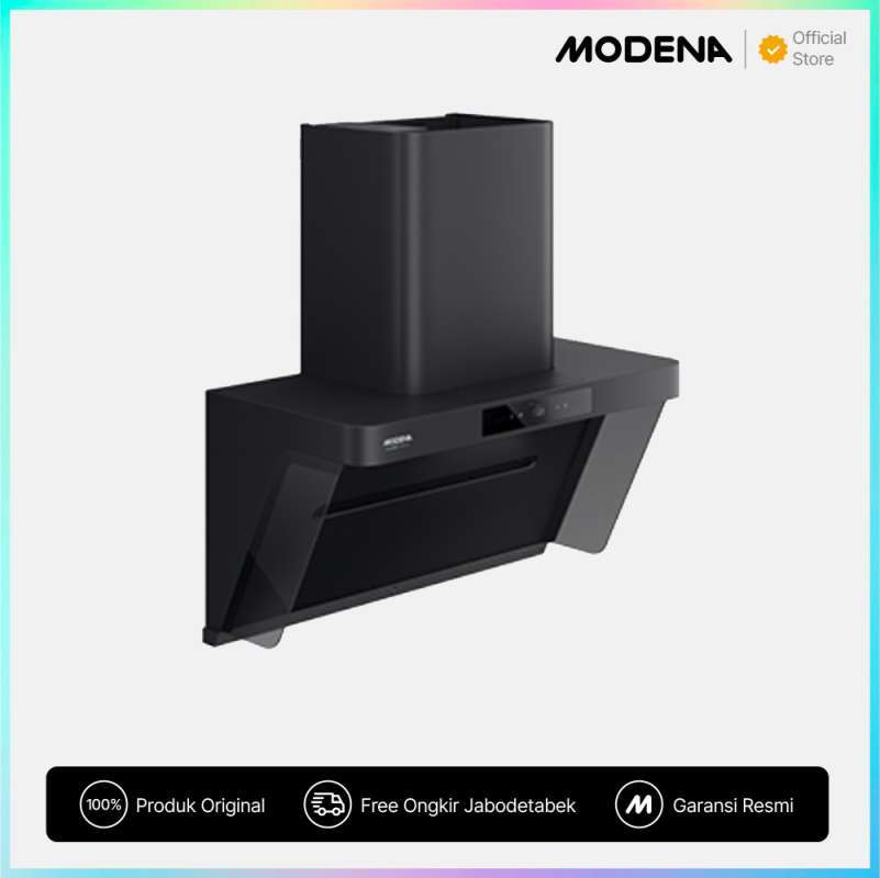 Promo Modena Chimney Hood - Cx 7917 Qabk Diskon 18% Di Seller Modena ...
