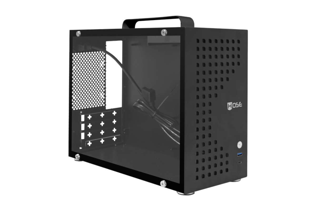 Jual Casing Pc Hose Apolos M-atx Type C Mini Tower Di Seller Mantap ...