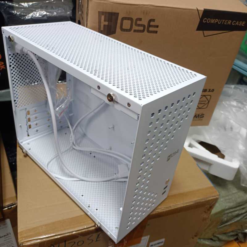 Jual Casing Pc Hose Apolos M-atx Type C Mini Tower Di Seller Mantap ...