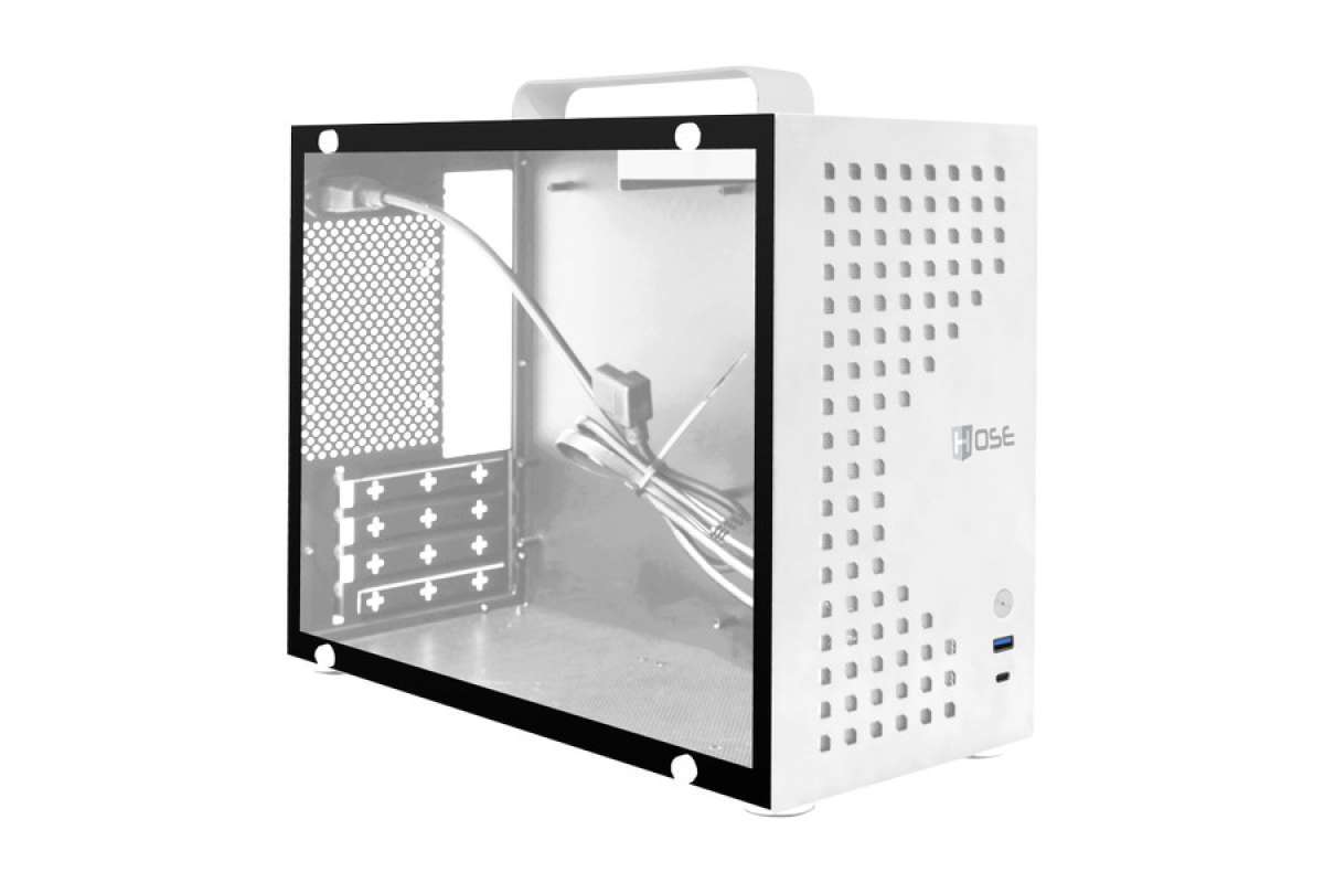 Jual Casing Pc Hose Apolos M-atx Type C Mini Tower Di Seller Mantap ...