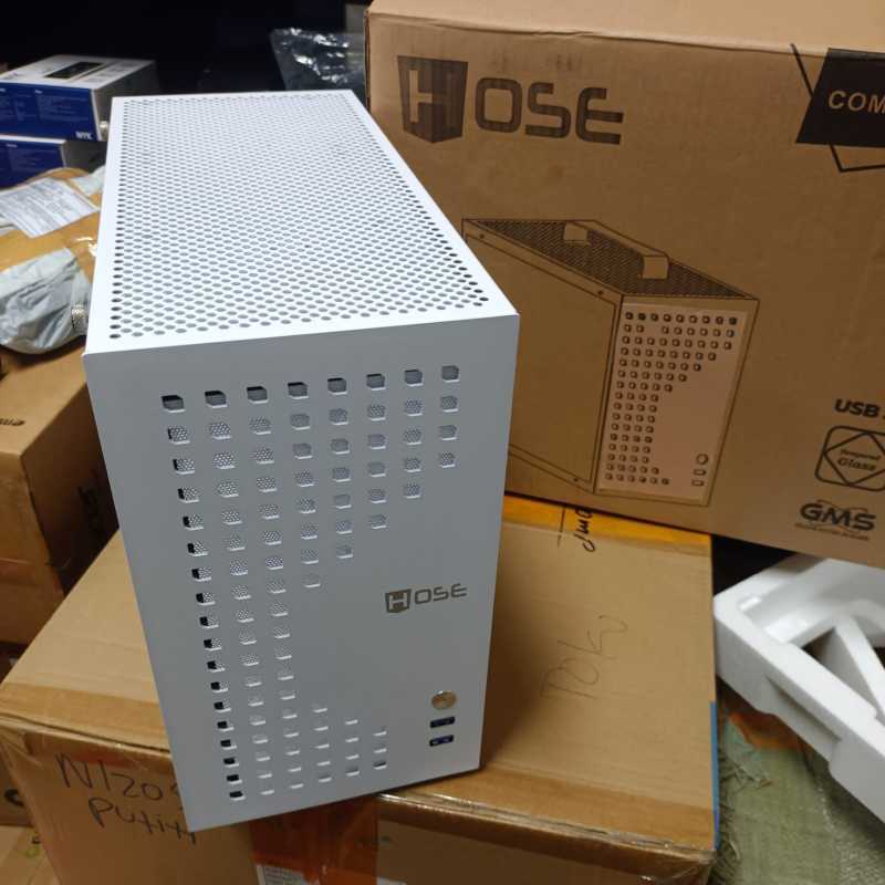 Jual Casing Pc Hose Apolos M-atx Type C Mini Tower Di Seller Mantap ...