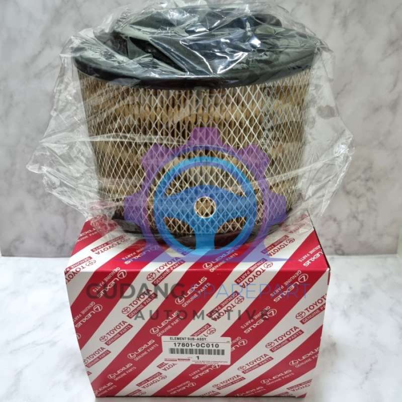 Jual Filter Udara Toyota Innova Fortuner Hilux 2006 - 2015 Di Seller ...