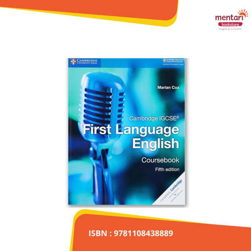 Promo Camb Igcse First Language English Coursebook (5th Ed) Diskon 23% ...