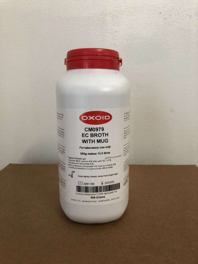 Promo Ec Broth With Mug 500 G Oxoid Cm0979b Diskon 23% Di Seller ...