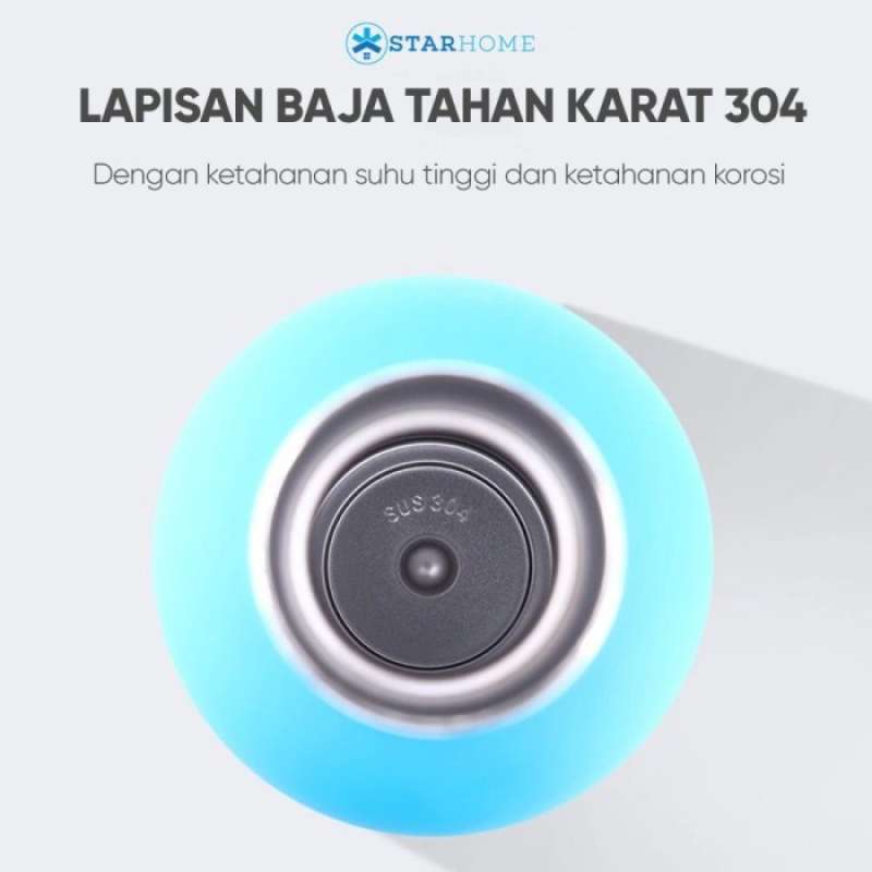 Jual Tumbler Botol Minum Tahan Panas Dingin 500ml Vacuum Insulated ...