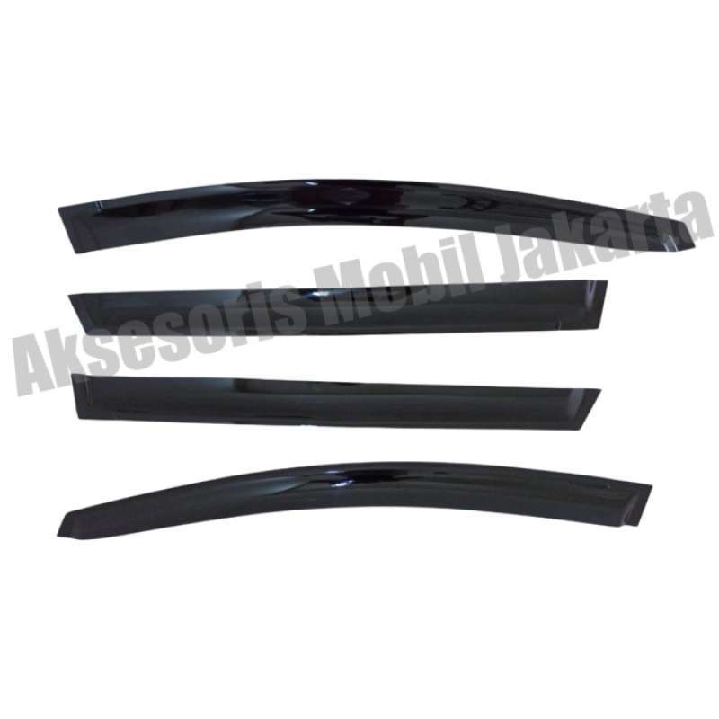 Promo Talang Mobil All New Avanza 2012-2014 Hitam Slim Em Diskon 23% Di Seller Samaza Store ...