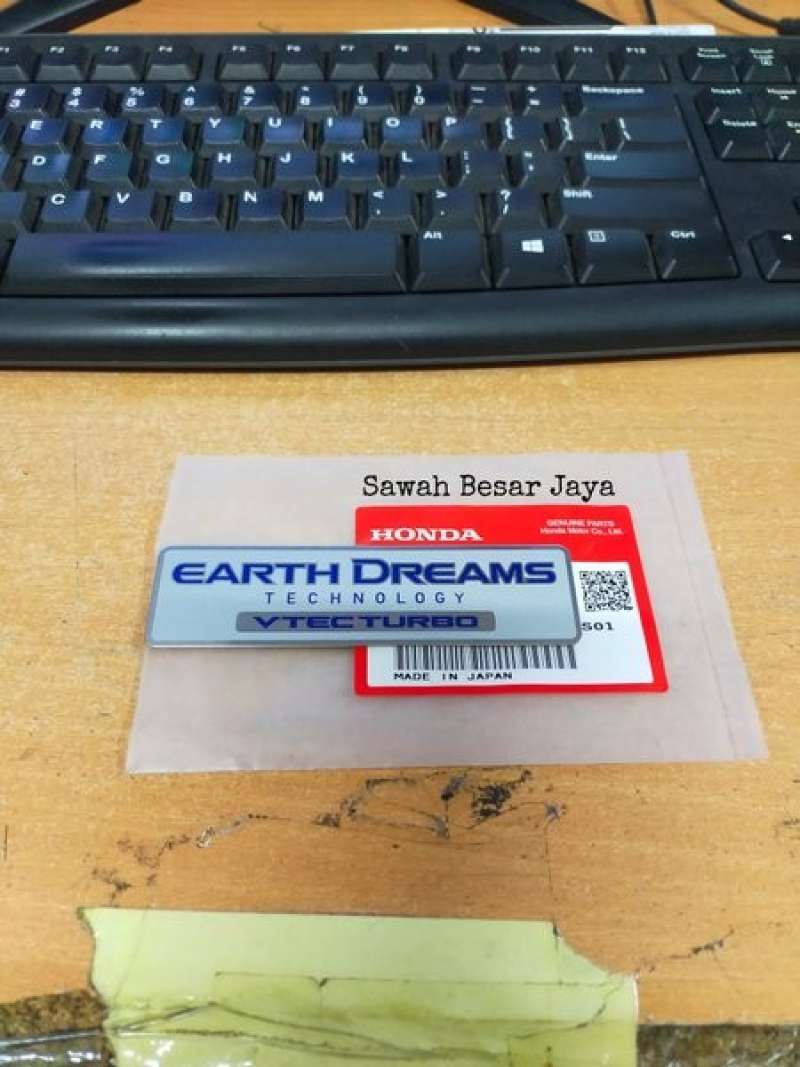 Promo Mesin Earth Dreams Technology Vtec Turbo Civic Fc Fk Type R ...