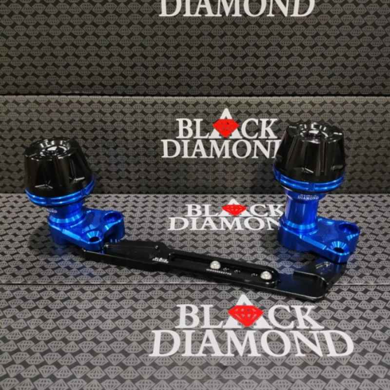 Promo Jalu Knalpot -xmax 250cc - Pcx 150cc - Aerox 155cc - Lexi - Biru ...