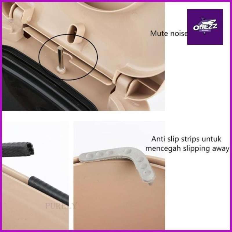 Jual Wc Duduk Portable Pispot Kursi Toilet Duduk Toilet Kursi Pispot ...