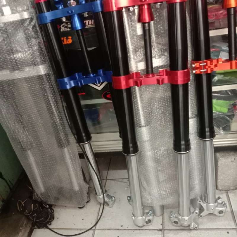 Promo Usd Real Jump Expedition Klx Dtracker 150 Trail Dan Supermoto ...