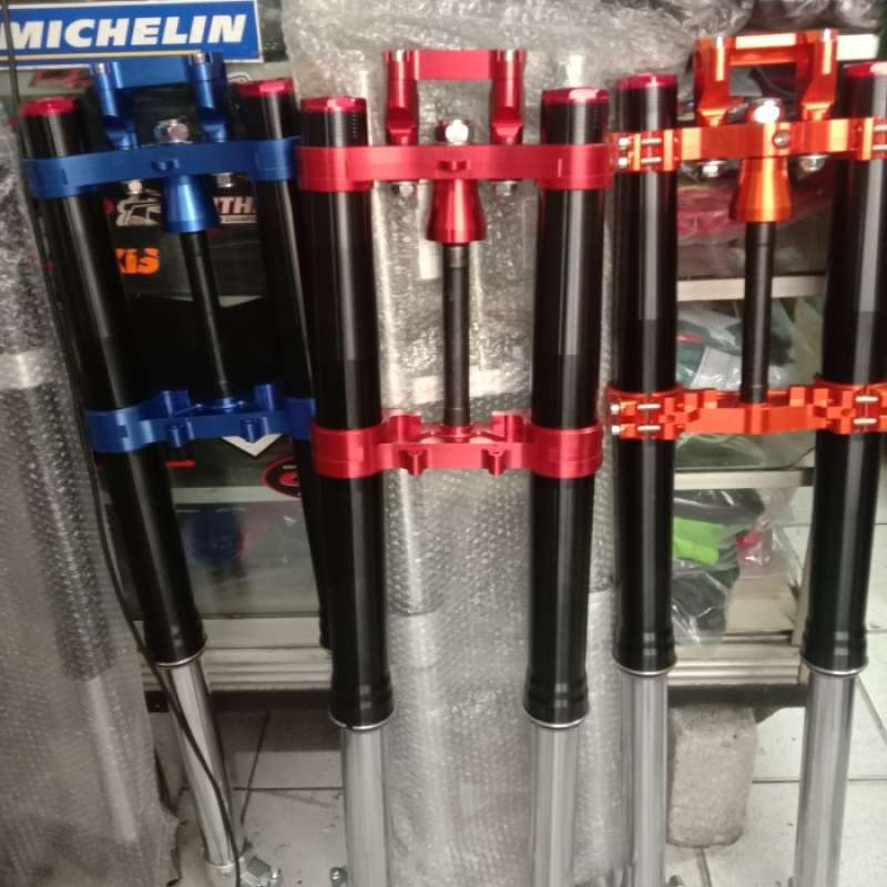 Promo Usd Real Jump Expedition Klx Dtracker 150 Trail Dan Supermoto ...