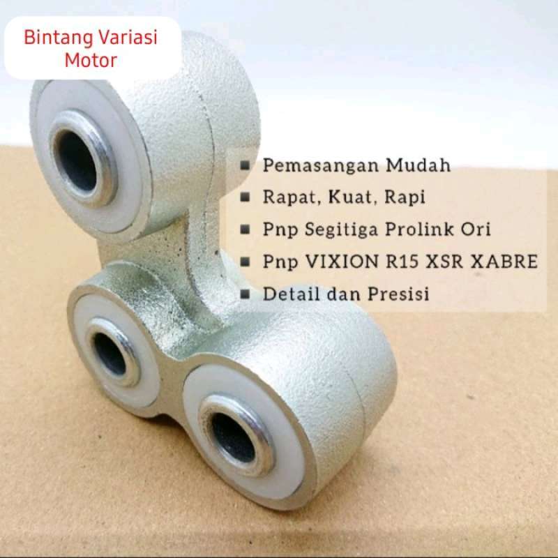 Jual Bosh Monoshock Vixion Old New Nvl Nva R Pnp Segitiga Unitrack ...