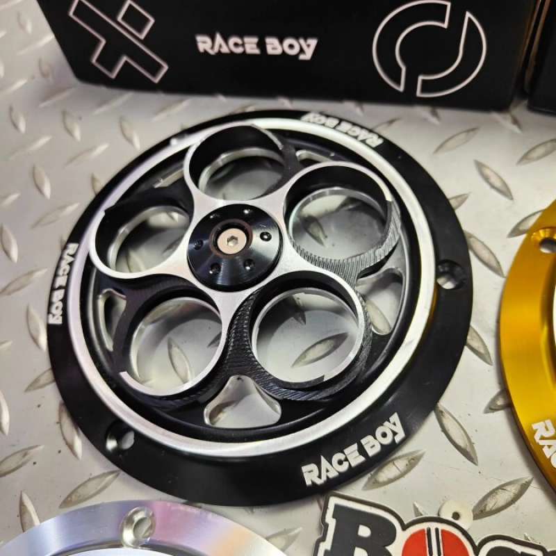 Jual Cover Fan Spinner Race Boy Vespa Sprint Primavera Gts S Lx Lxv ...