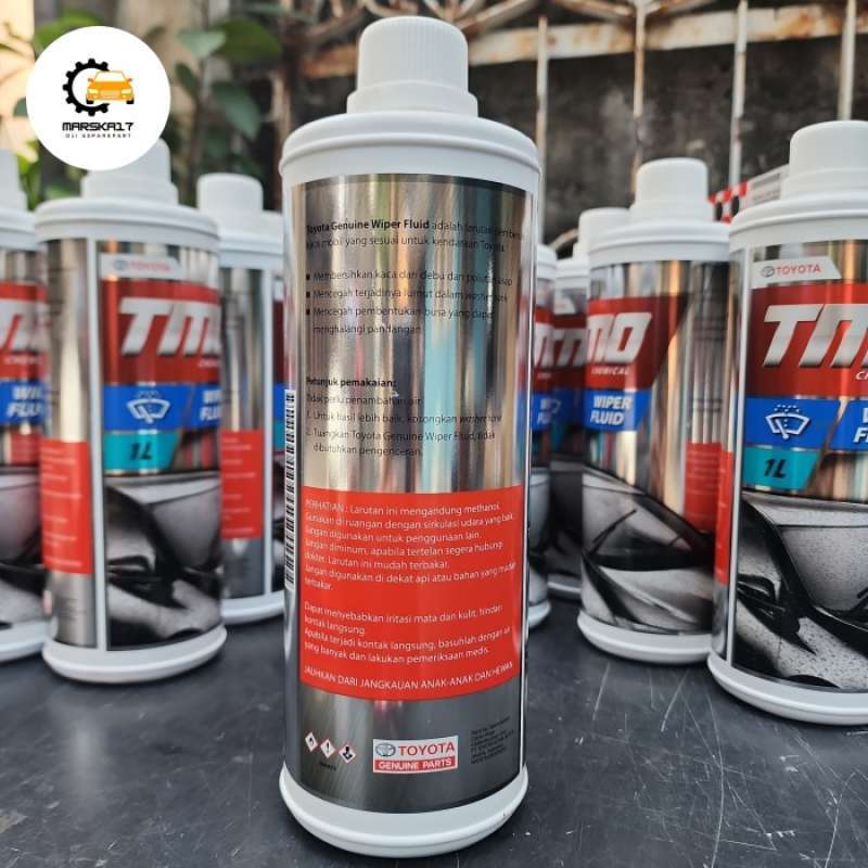 Jual Wiper Fluid / Air Wiper Part No. 08808 - 80060 ( 1 Lt ) Asli ...