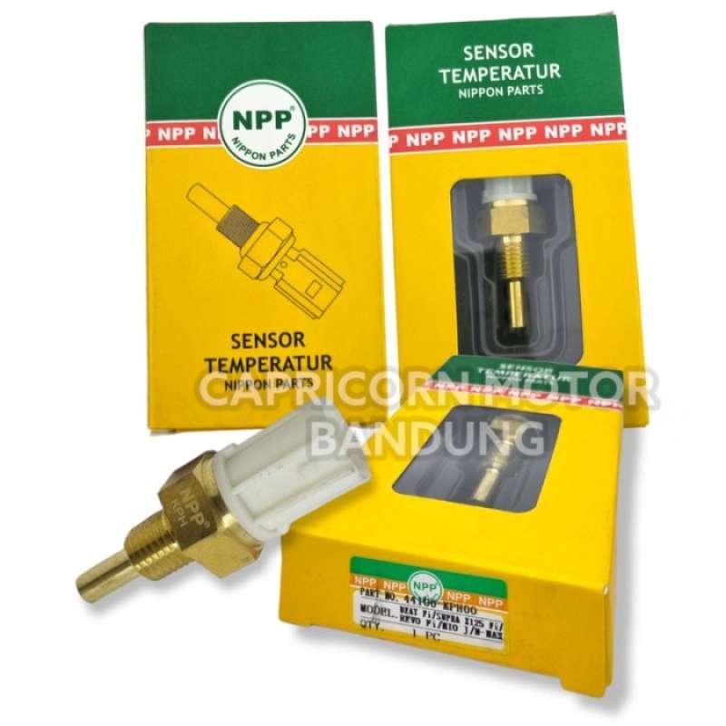 Jual Sensor Suhu Panas Temperatur Eot Beat Fi Mio J Nmax Supra X125 Kph ...