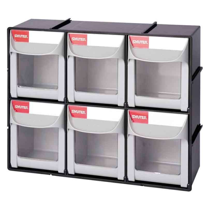 Promo Kotak Mini Multi Fungsi Fo-306 Shuter Flip Out Bins Diskon 23% Di ...