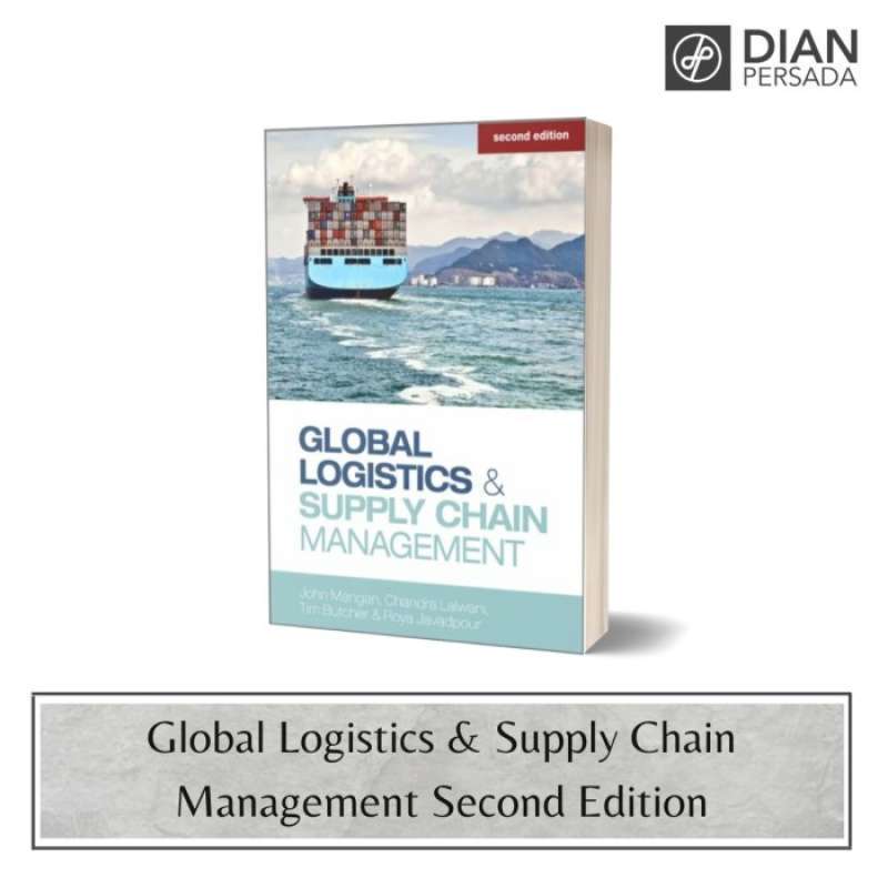 Promo Buku Global Logistics And Supply Chain 2 Edition 9781119998846 ...