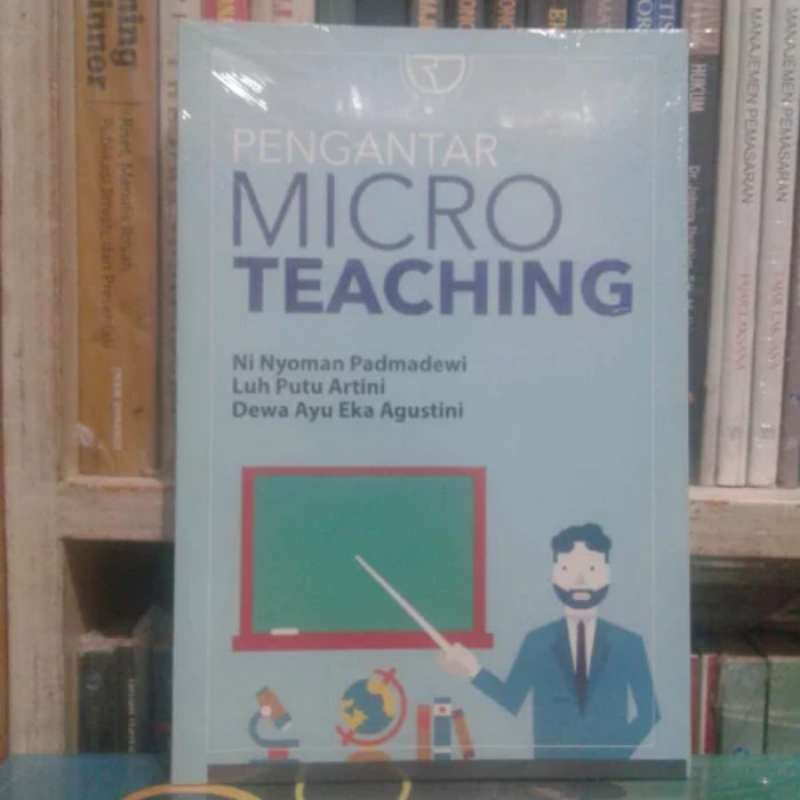 Promo Pengantar Micro Teaching Diskon 23% Di Seller Zawaru Store - Tanah Tinggi, Kota Jakarta ...