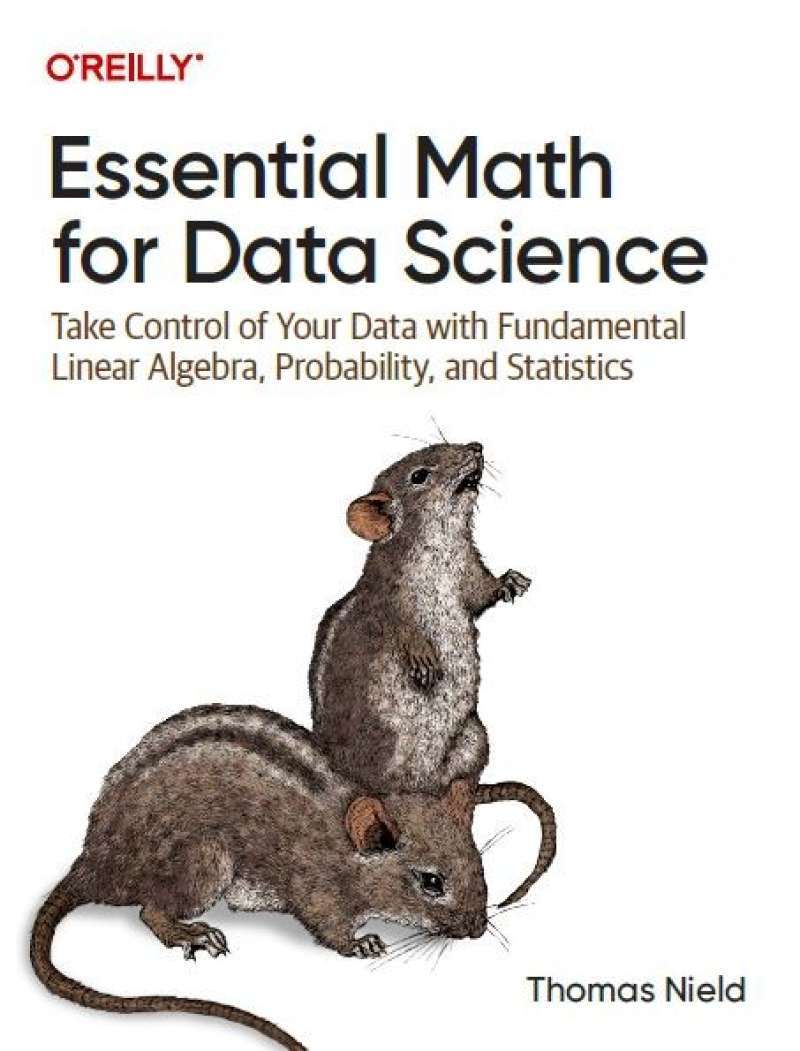 Promo Essential Math For Data Science - Thomas Nield Diskon 23% Di ...