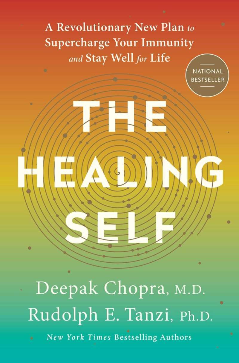 Promo Buku The Healing Self A Revolutionary New Plan To Supercharge ...
