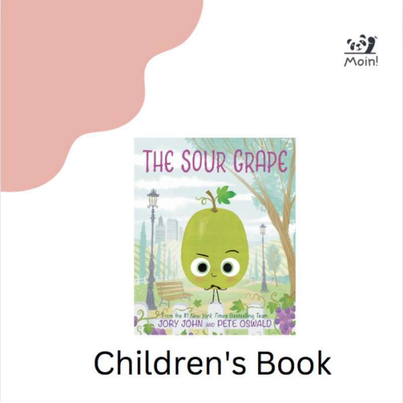 Promo The Sour Grape John Jory & Pete Oswald Diskon 23% Di Seller ...