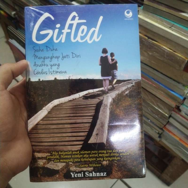 Promo Buku Suka Duka Mengungkap Jati Diri Anakku Yang Cerdas Istimewa Ori Diskon 23% Di Seller ...