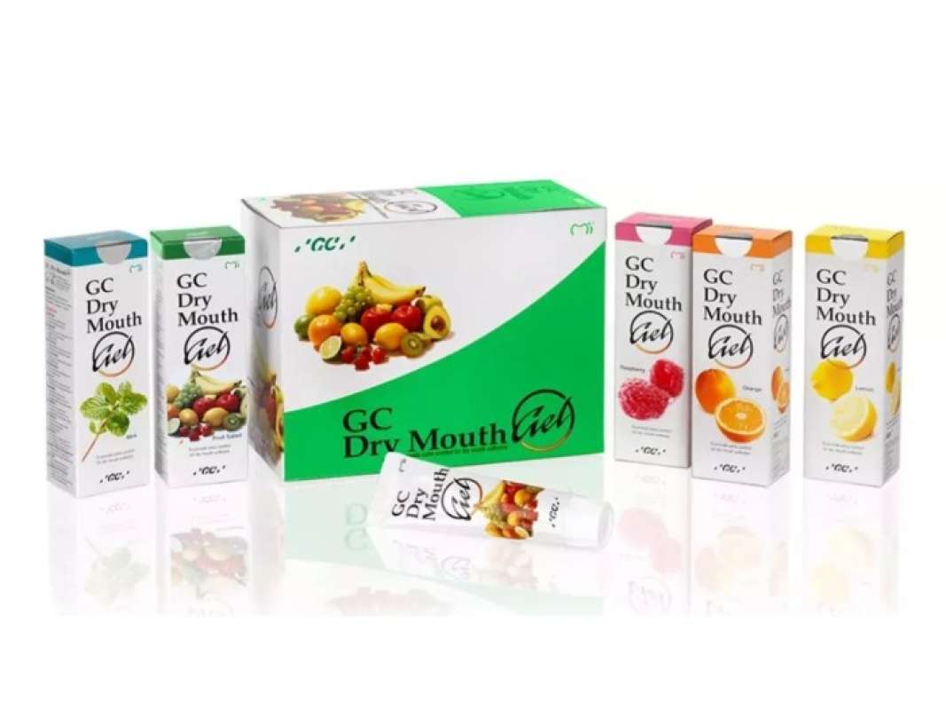 Jual Dry Mouth Gel Treatment Cream Gc - Rasberry Di Seller Raindrop - Cengkareng Timur, Kota ...