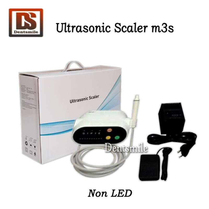 Jual Ultrasonic Scaler Led Scaller Maxpiezo7plus Tabung - M3s Non Led ...