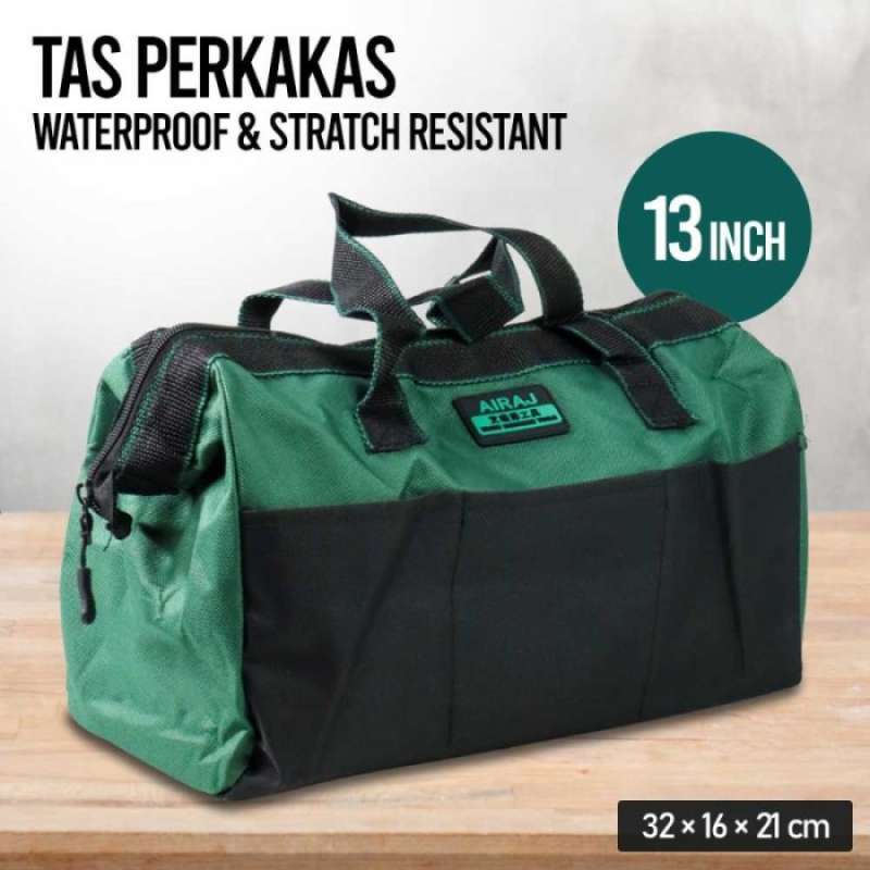 Promo Tools Bag Tas Perkakas Kerja Box Hardware Kotak Alat Tukang ...