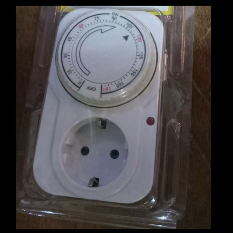 Promo Timer 3 Jam 12 Jam 24 Jam Digital Omron Legrand Sni Diskon 23% Di ...
