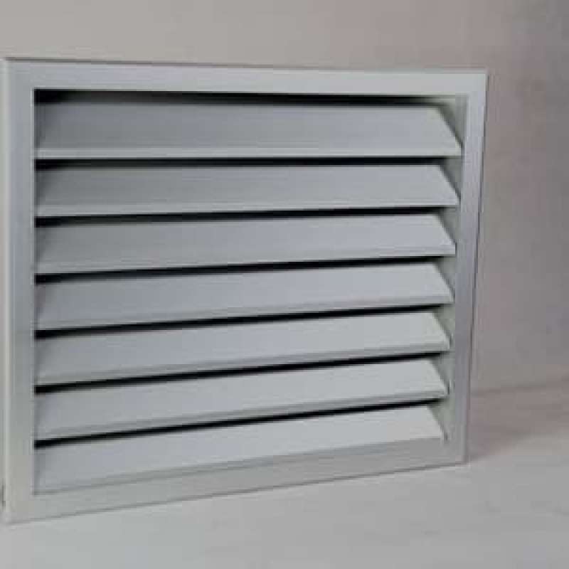 Promo Louver Grill Ukuran 20 X 25 Cm Diskon 23% Di Seller Asmaraka ...