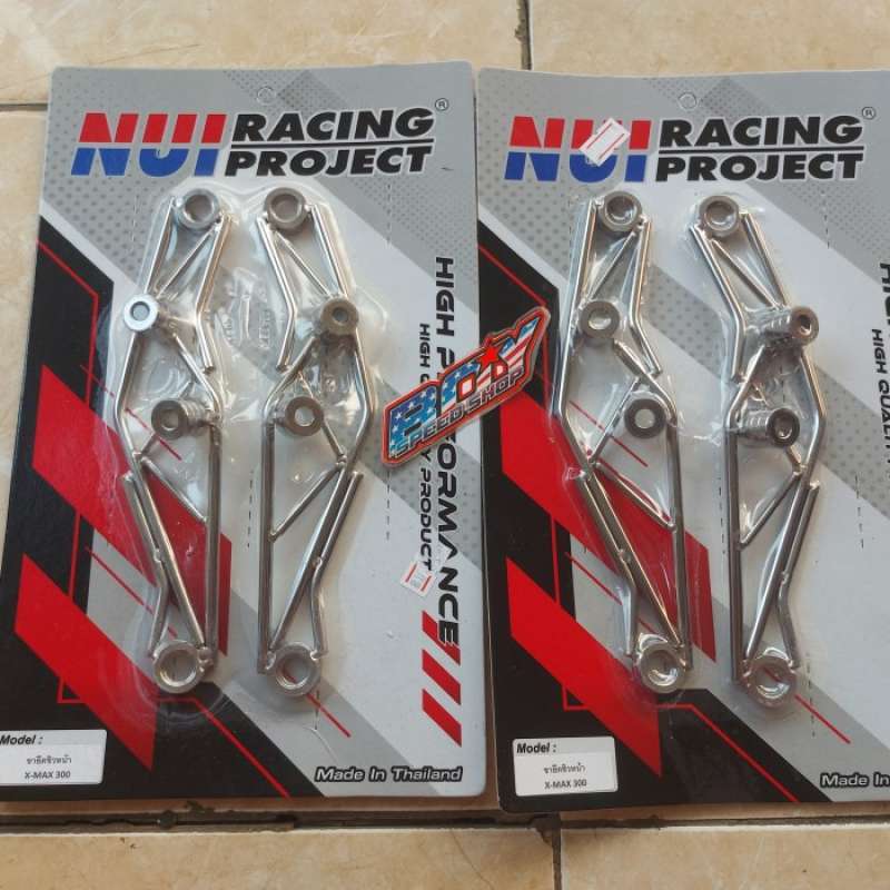 Jual Breket Winsild New Model For Xmax Old (nui Racing) Di Seller Move ...