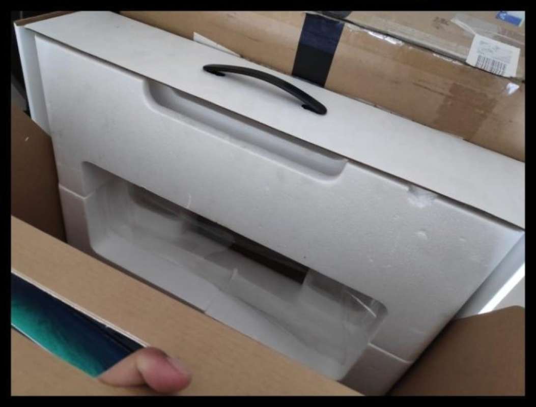 Jual Kardus Dus Dos Box Imac Original Best Quality Di Seller Aghanim ...