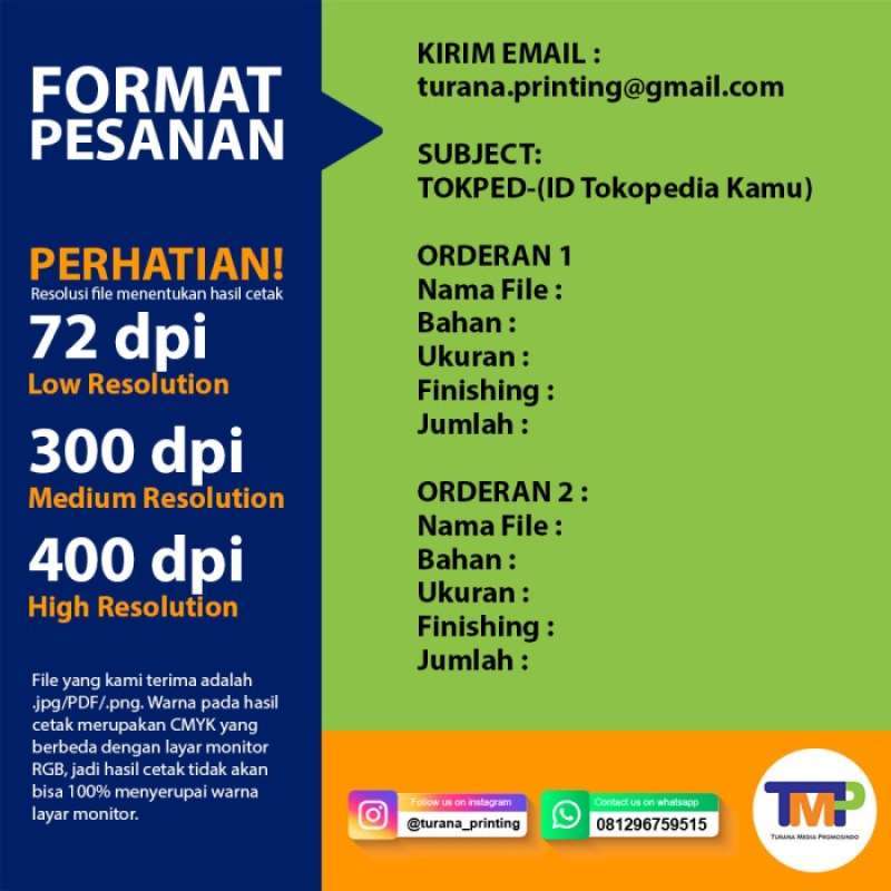 Jual Cetak Spanduk/ Print Banner/ Baliho Online Murah Flexy - Lebihan ...