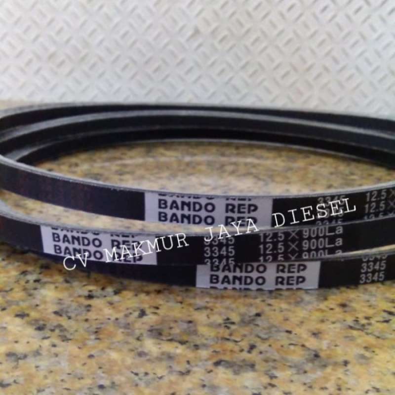 Jual V-belt Tn/tne/tnv 25132-003450 Yanmar Merk Bando Di Seller Yama ...