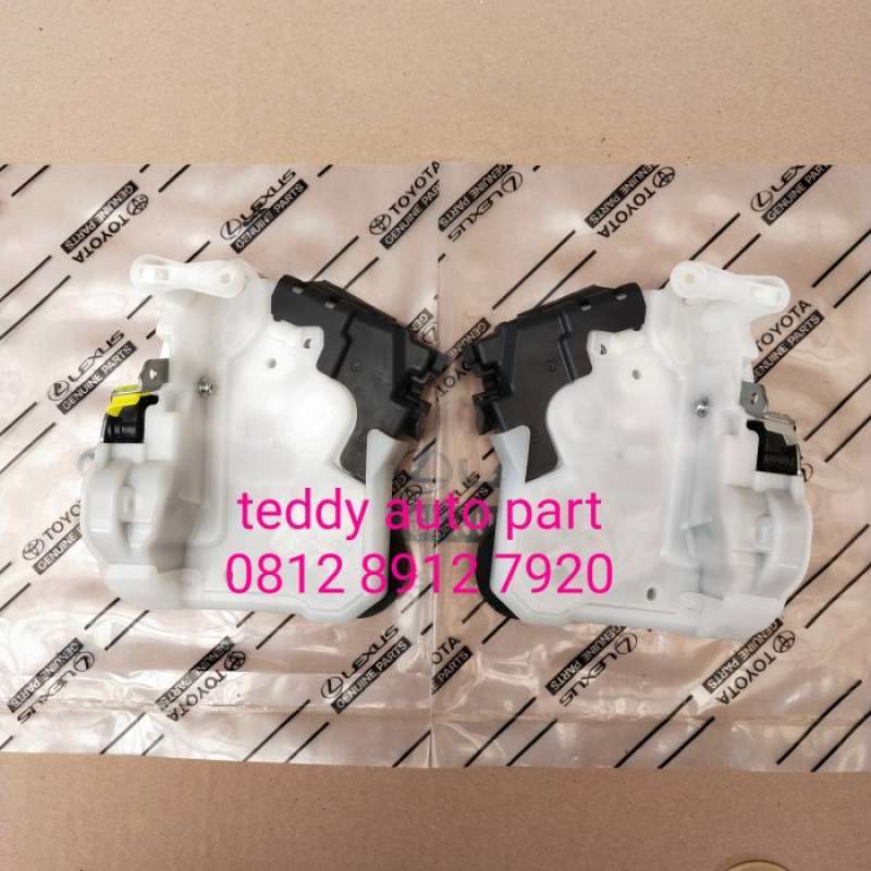 Promo Door Lock Pintu Rush Terios 2018 2019 Diskon 23% Di Seller Samaza ...