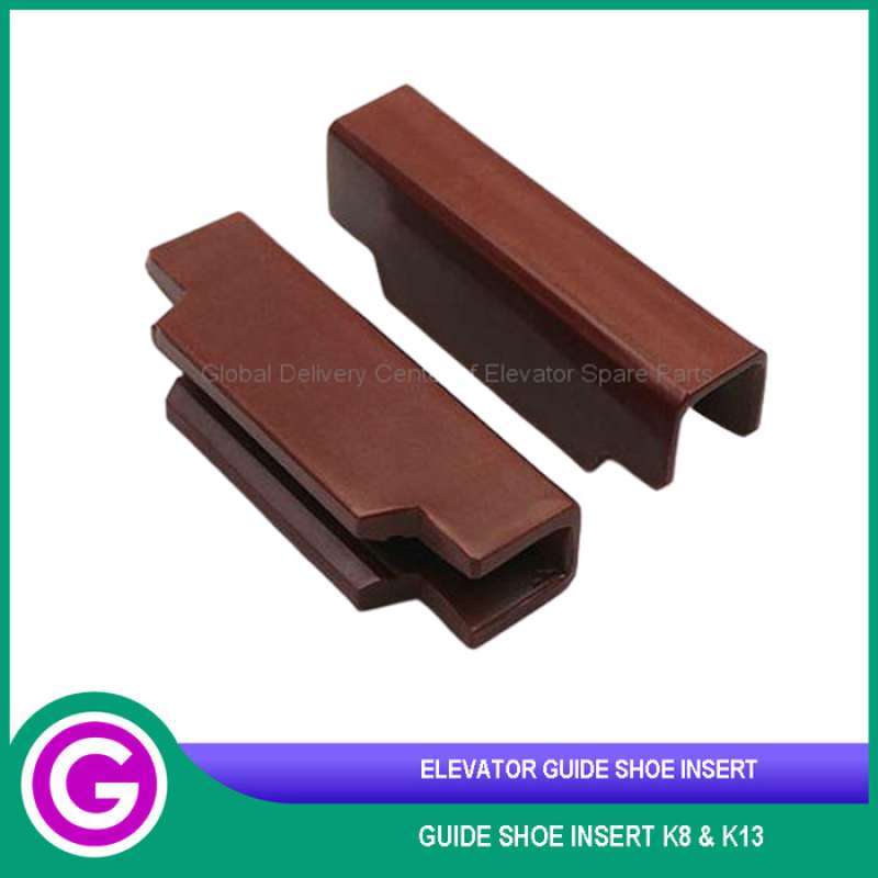 Jual Elevator Inside Guide Shoes K8 & K13, Insert Sliding Rail Lift Di ...