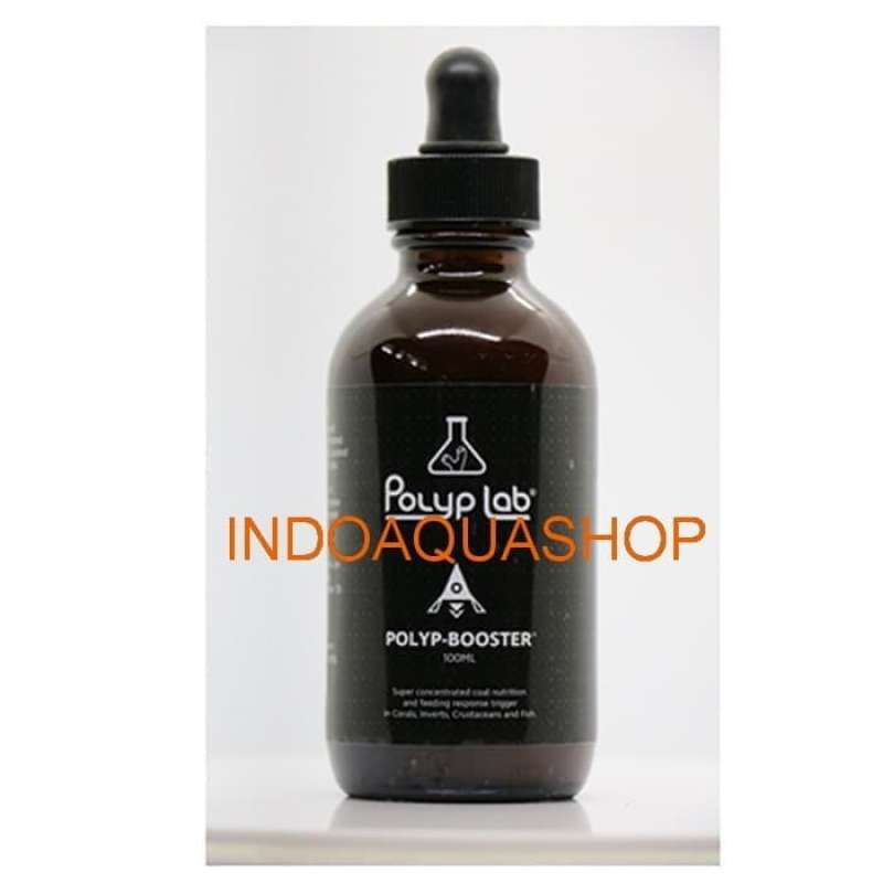 Promo Polyp Lab Polyp Booster 100ml Diskon 23% Di Seller Siba Store - Cengkareng Barat, Kota ...