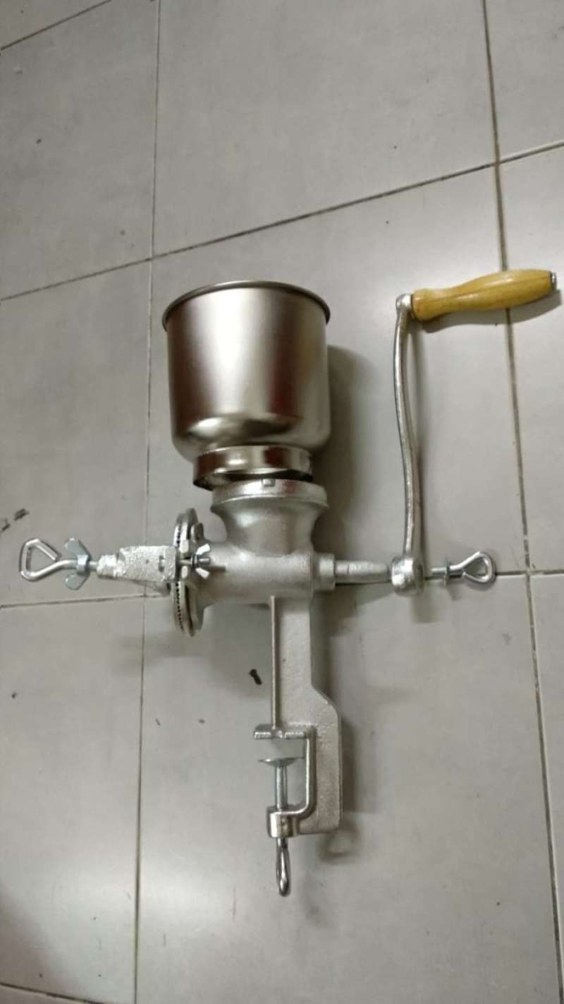 Promo Gilingan Jagung, Kopi, Dan Lada Diskon 23% Di Seller Ashoca Store ...