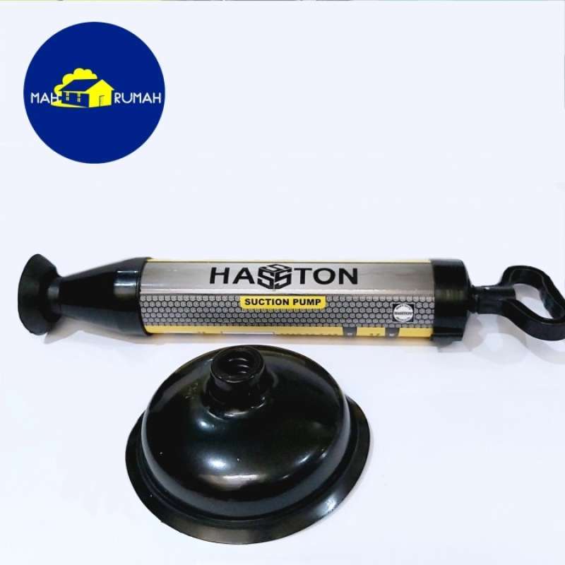 Jual Suction Pump Drain Buster Sedot Kakus Wc Toilet Wastafel - Hasston ...