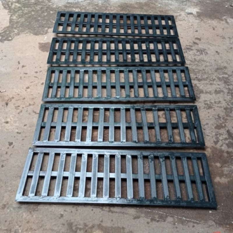 Jual Tutup Got Selokan Grill - 30x100cm Di Seller Aghanim - Cengkareng ...